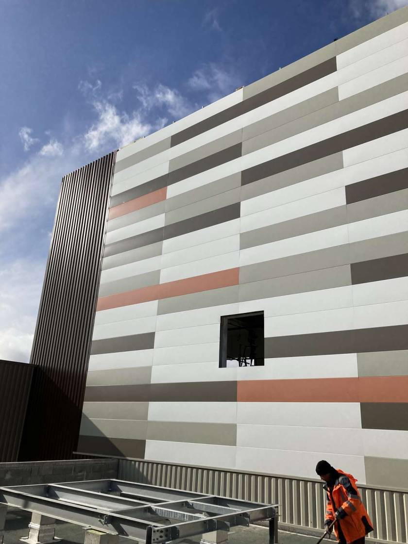 Lames profilées VARIOPLAN - Comat Groupe