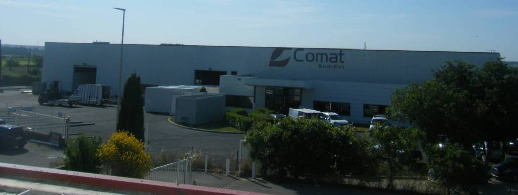 COMAT SUD-EST - Comat Groupe