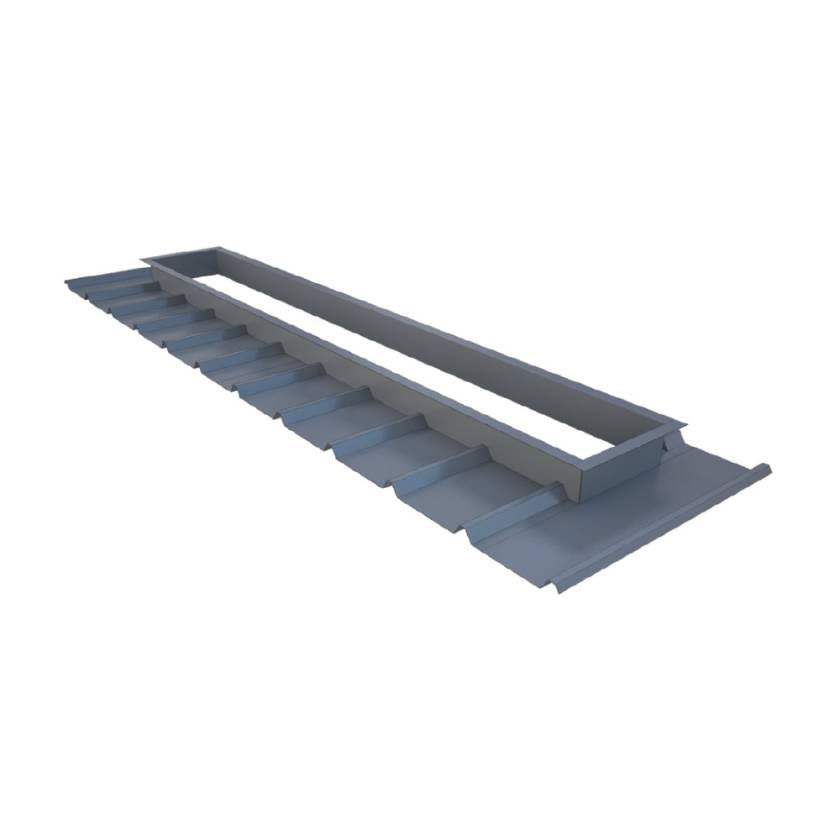 Costière sur bac TYPE 1 - Comat Groupe