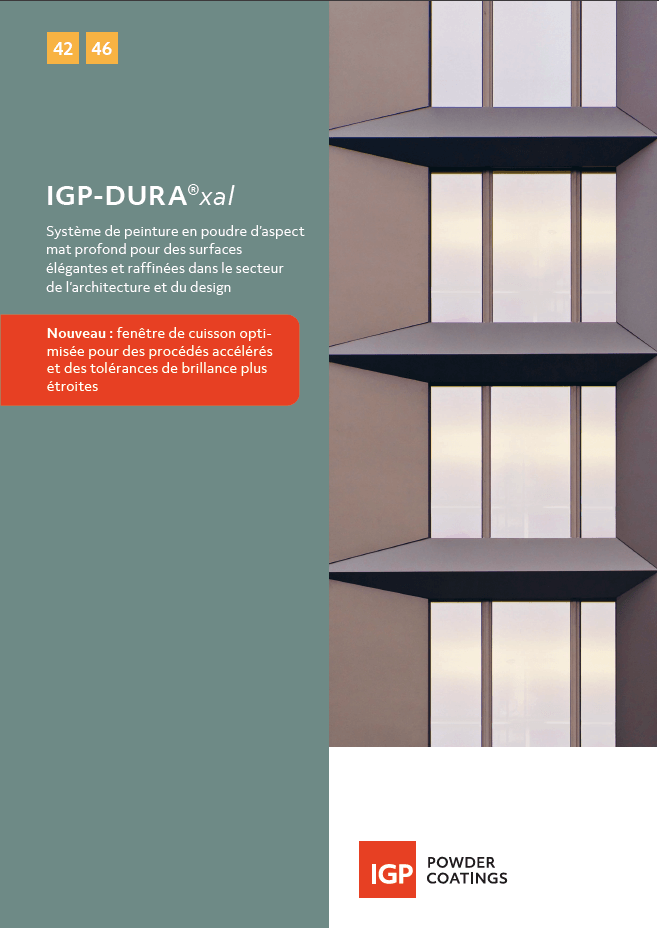 IGP DURA xal Comat Groupe