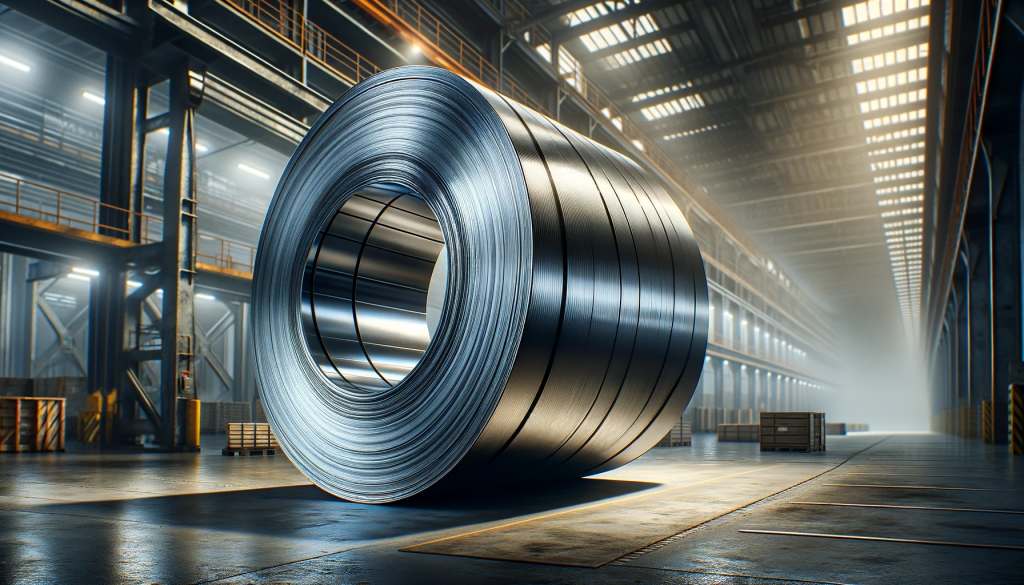 Déroulage de bobine d'acier : une technique clé dans l'industrie de la ...