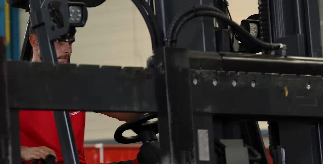 Le Groupe - Comat Groupe